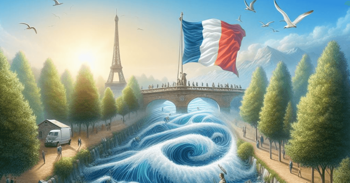 Franska floder - Topp 5 (info och detaljer) - Zeventy