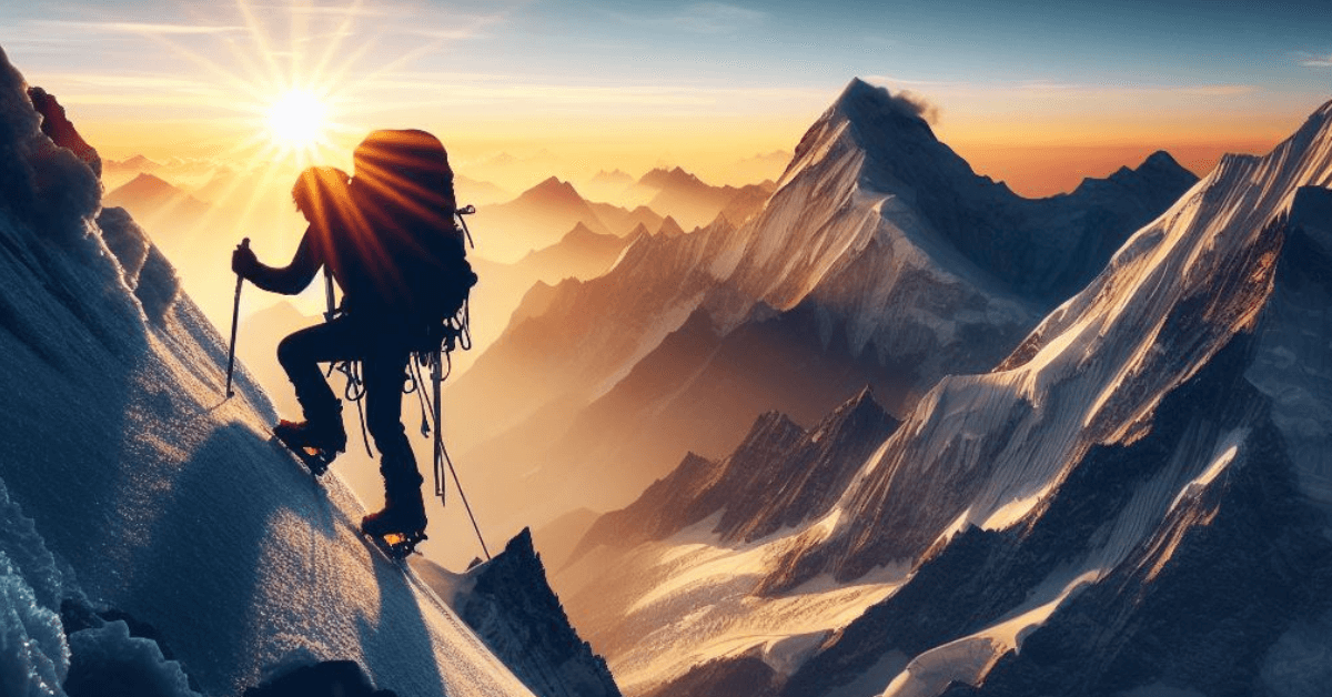 Högsta berget i Europa (10 av de högsta bergen i Europa) - Zeventy